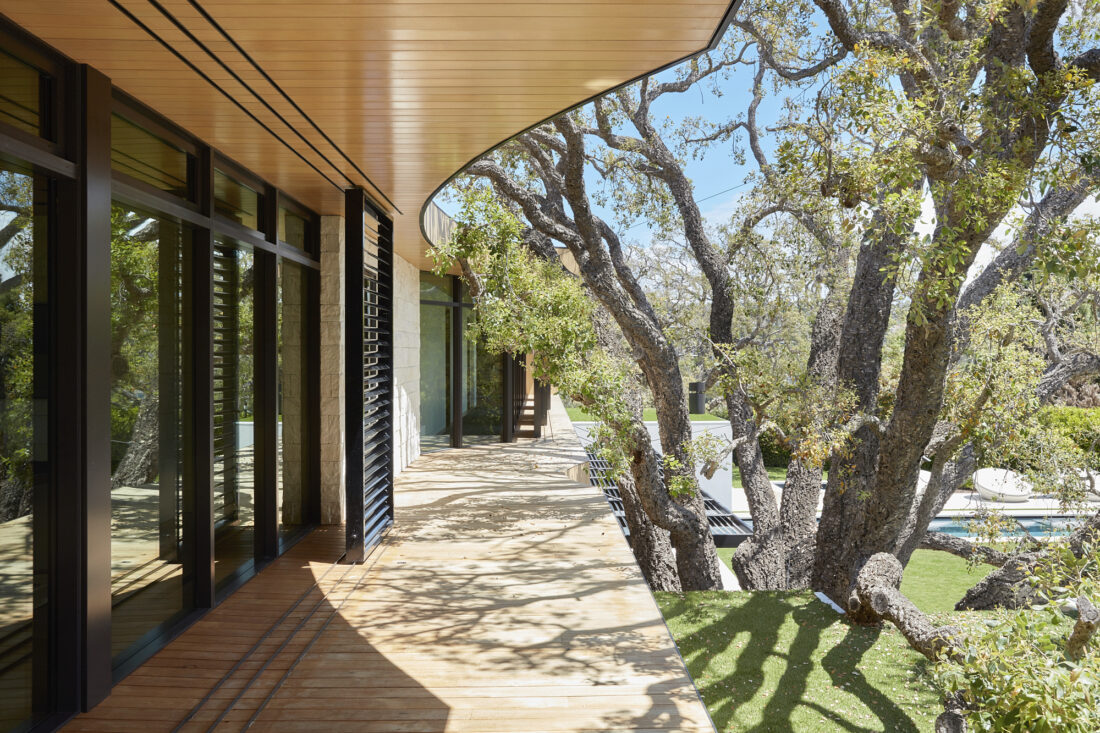 Bringing Nature Home: Architects are making trees part of the plan in ...